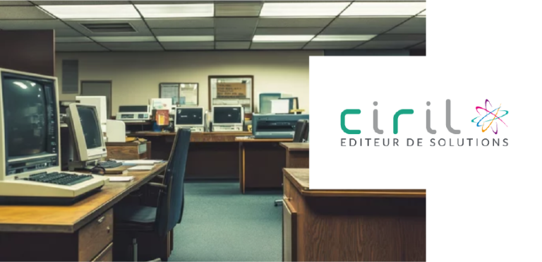 Histoire - Ciril GROUP