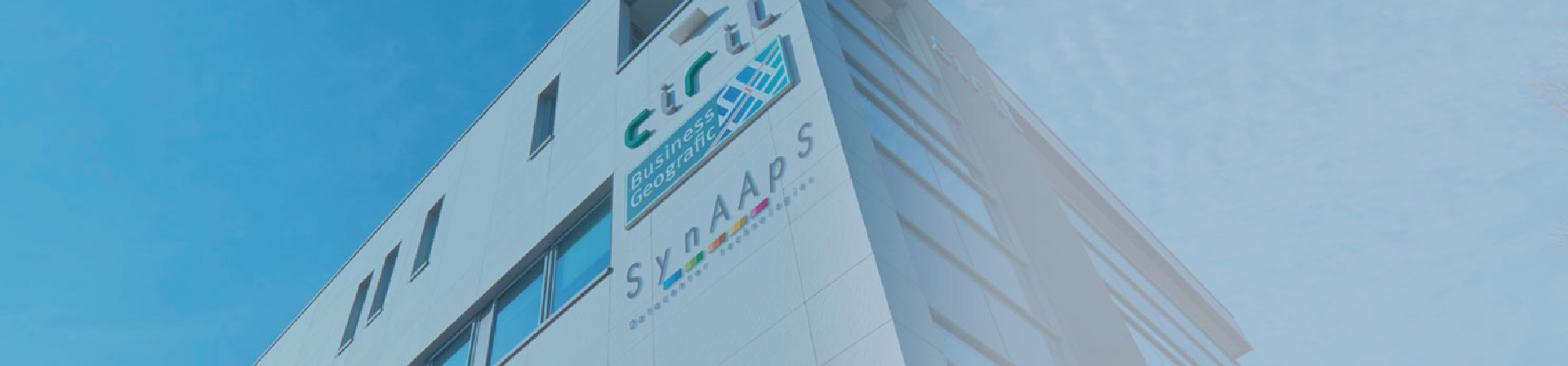 Histoire - Ciril GROUP