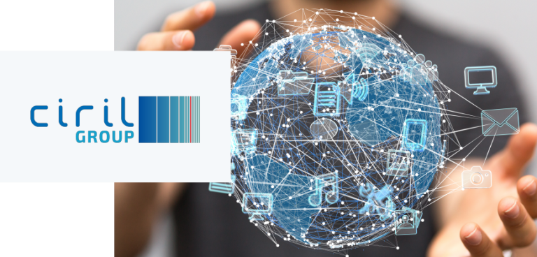 Histoire - Ciril GROUP